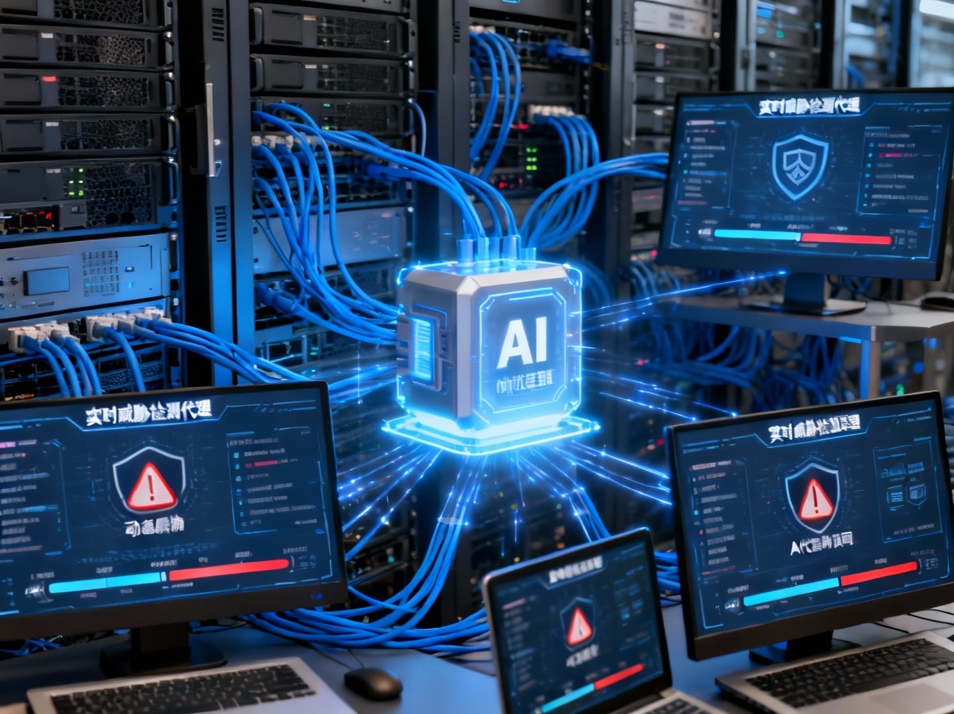 氛围黑客代理（Vibe Hacking Agent）_不舟AI